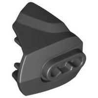 Lego part (ชิ้นส่วนเลโก้) No.90641 / 10498 Hero Factory Armor with Ball ...