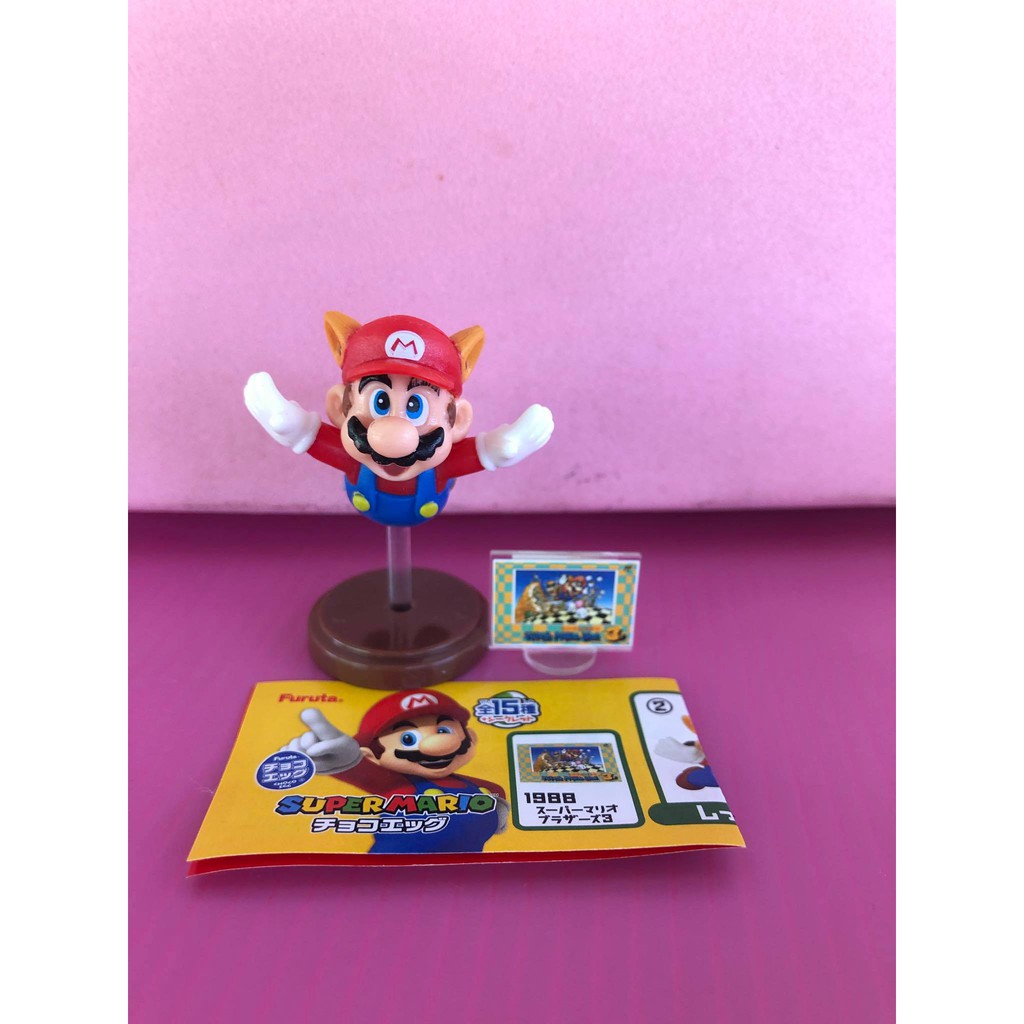 choco egg mario FURUTA | Shopee Thailand