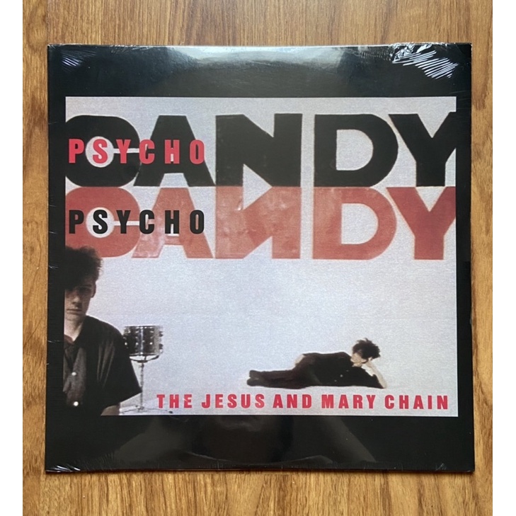 แผ่นเสียง Jesus and Mary Chain - Psychocandy (Reissue) ของใหม่ ซีล | Shopee Thailand