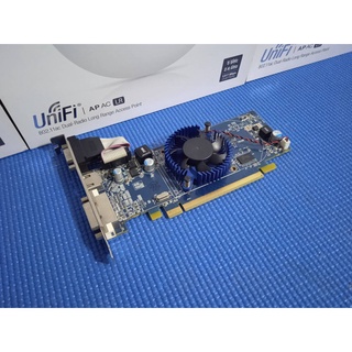 การ์ดจอ Sapphire ATI AMD Radeon HD4300/4500 512MB DDR2 64Bit สวยๆพร้อม ...