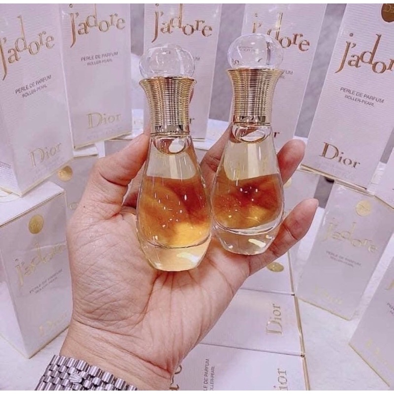 Dior jadore EDT 20ml แบบลูกกลิ้ง | Shopee Thailand