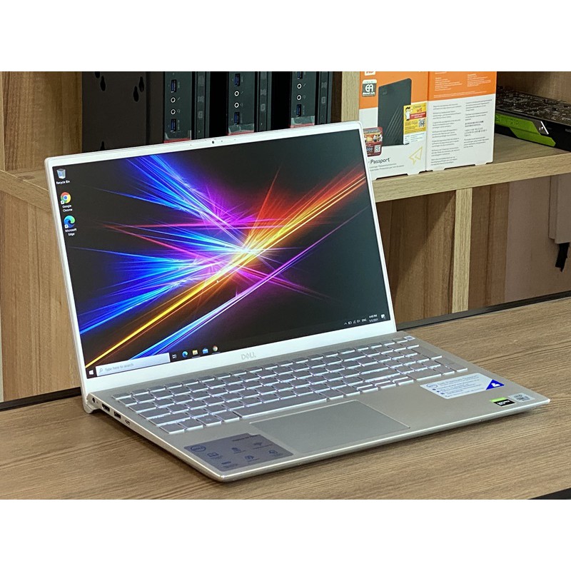 DELL Inspiron 7501 i7-10750H SSD512GB RAM8GB GTX 1650 Ti (4GB GDDR5 ...