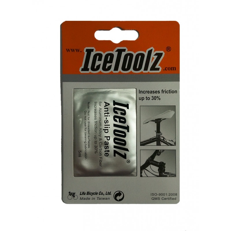 จารบีกันลื่น IceToolz Anti-Slip Paste 5ml C145 | Shopee Thailand