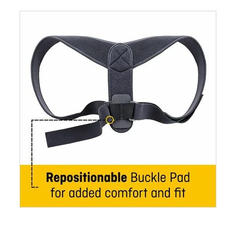 พร้อมส่ง 3M Futuro Posture Corrector Adjustable ฟูทูโร่ อุปกรณ์พยุงไหล่ ...