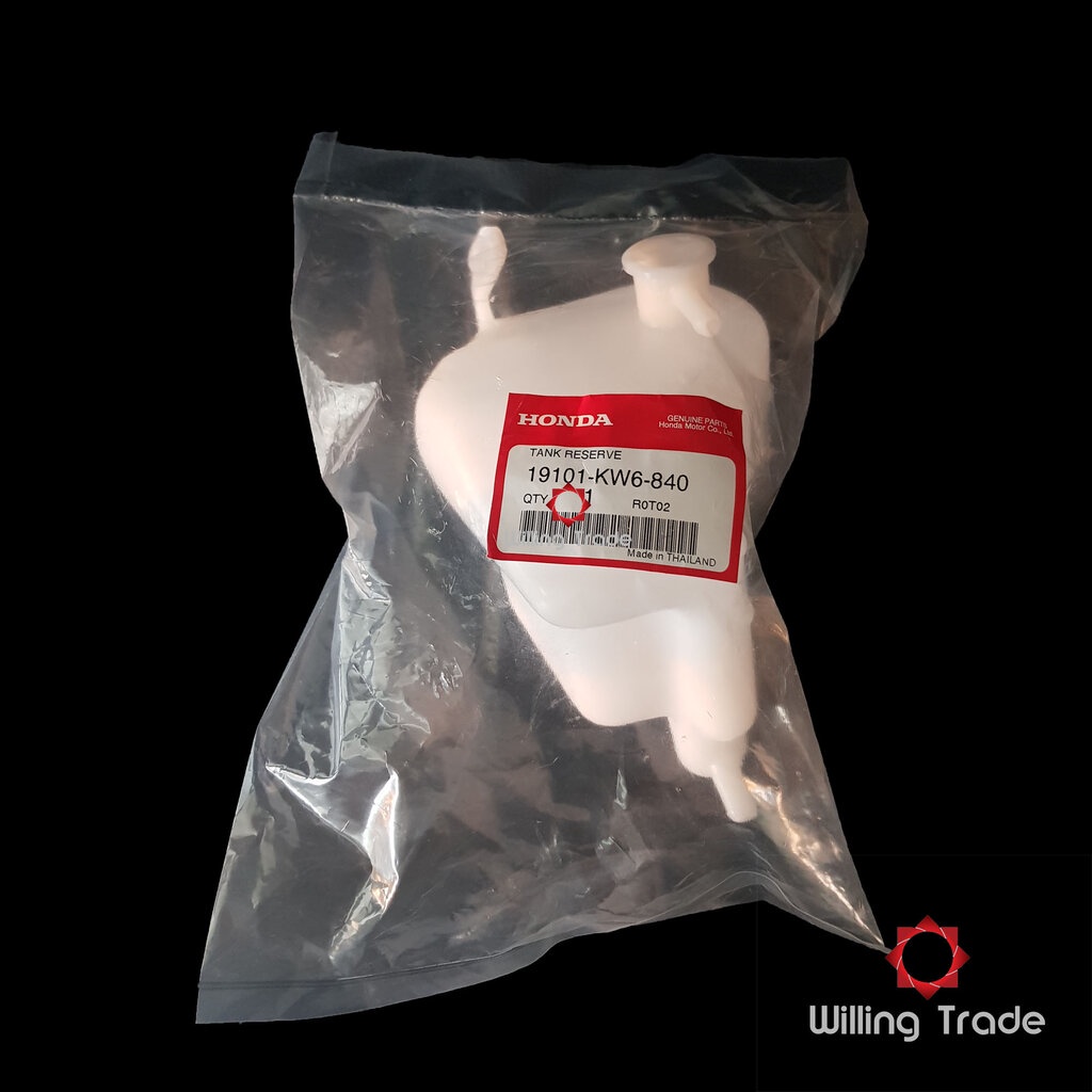 ถังน้ำสำรอง (A083) HONDA :(19101-KW6-840) NSR150SP [แท้ศูนย์] | Shopee ...