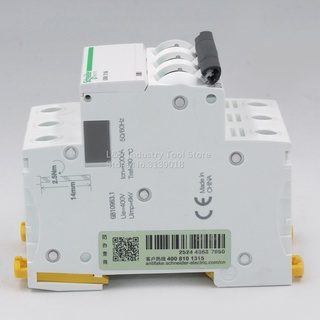New Authentic Schneider Telemecanique IC65N 3P D16A A9F19316 Vacuum ...