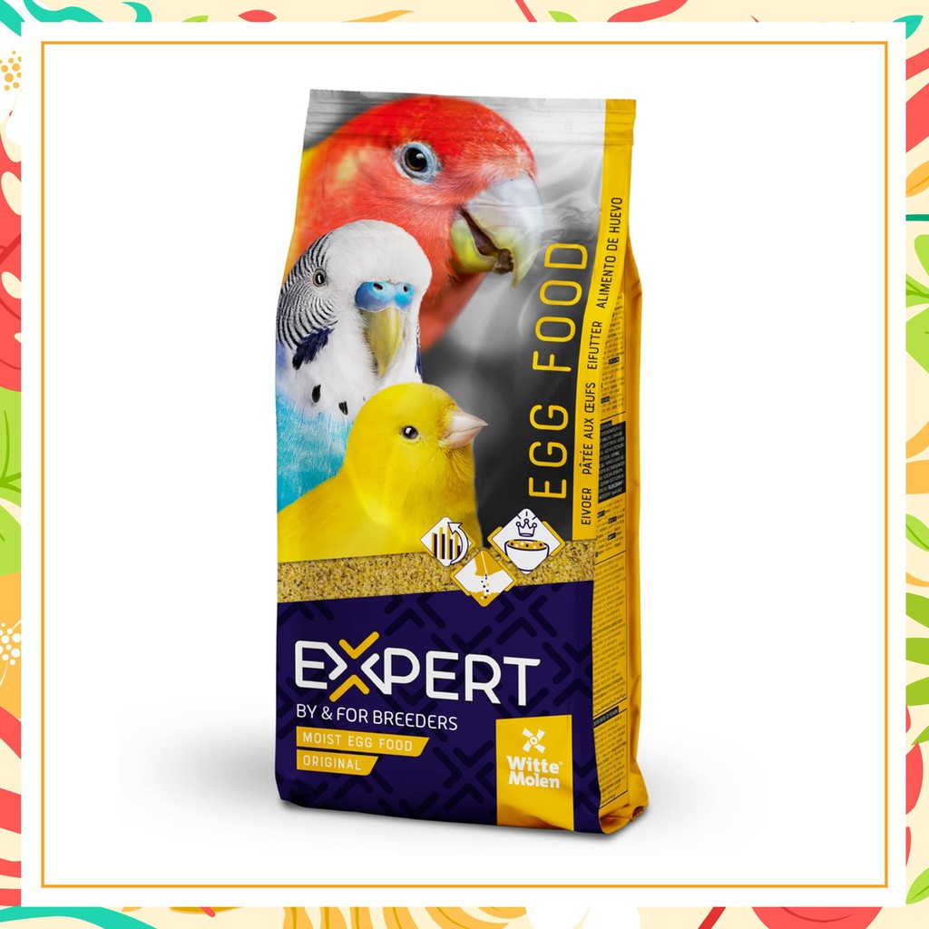 Expert Egg Food อาหารไข่ สูตรOriginal (1kg.) | Shopee Thailand