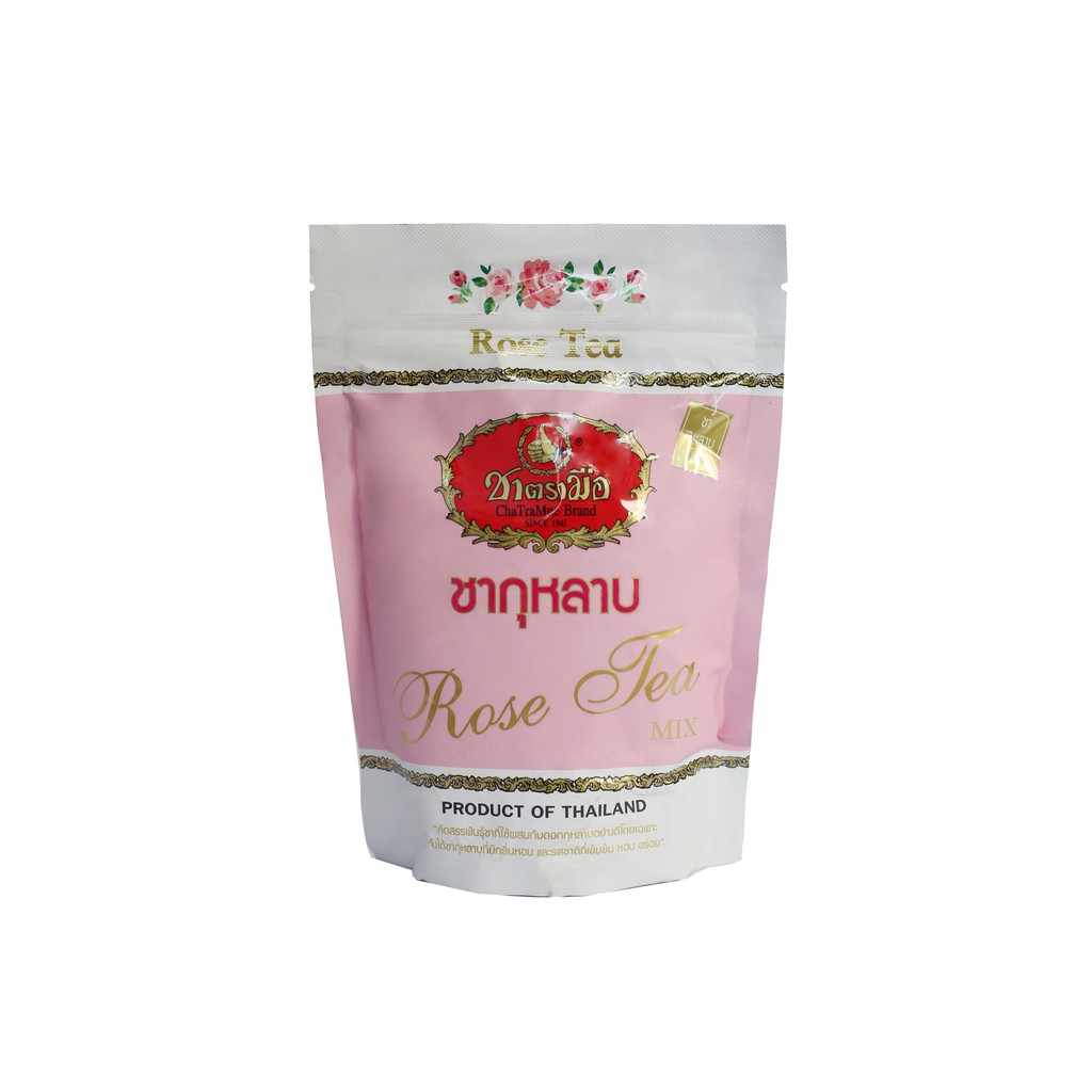 ชาตรามือ ชากุหลาบ 150กรัม 1ถุง ChaTraMue Rose Tea ชา ชาโบราณ ชาใต้ ชา ...