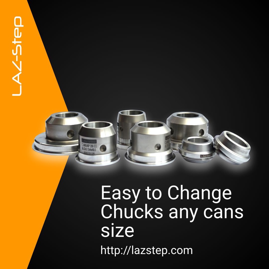 LAZ-Step เครื่องปิดฝากระป๋อง LZS06 ผลิตในประเทศไทย มอเตอร์มิตซูบิชิ ปิด ...