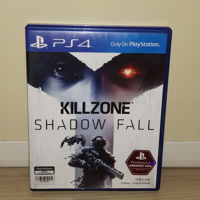 (มือสอง) มือ2 เกม ps4 : Killzone Shadow Fall โซน3 แผ่นสวย | Shopee Thailand