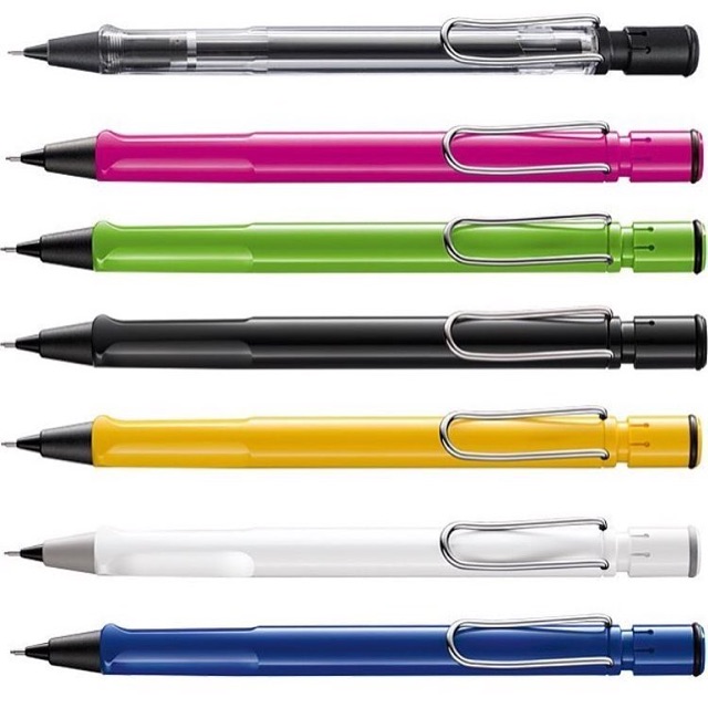 Lamy mechanical pencil safari | Shopee Thailand