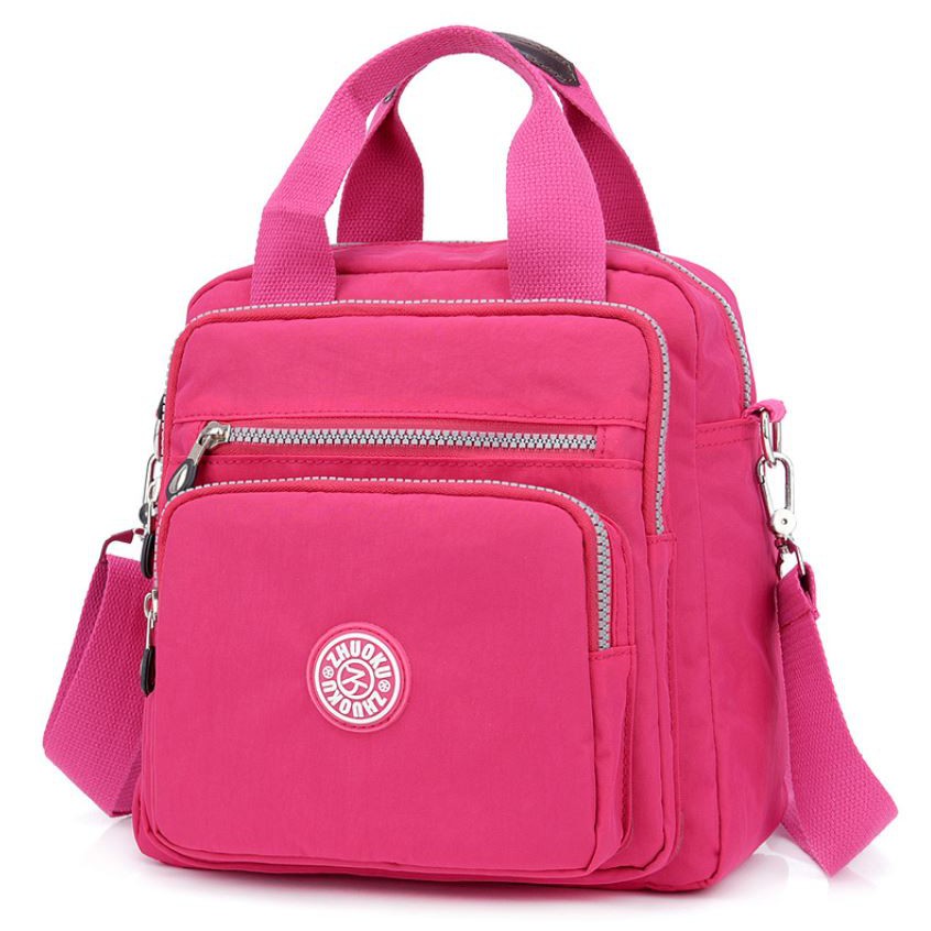 SH กระเป๋าสะพายไหล่ กระเป๋าถือ สำหรับสุภาพสตรี รุ่น CVW-J8909 Y (C4-084) WHB จากร้าน Smart ...