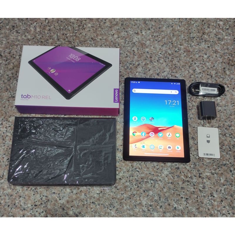 Lenovo Tab M10 REL จอ FHD | Shopee Thailand