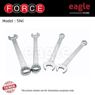 Force 5141 ชุดประแจรวม 14 ชิ้น ( 5141 , 5141S ) | Shopee Thailand