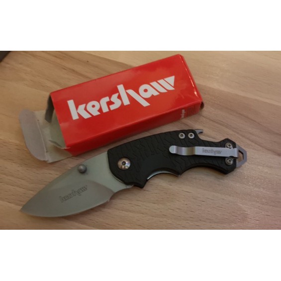 มีดพับ มีดพก Kershaw KS13 (KS3800) เหล็ก 7Cr13Mov ใบ 2 นิ้ว ด้าม ABS ...