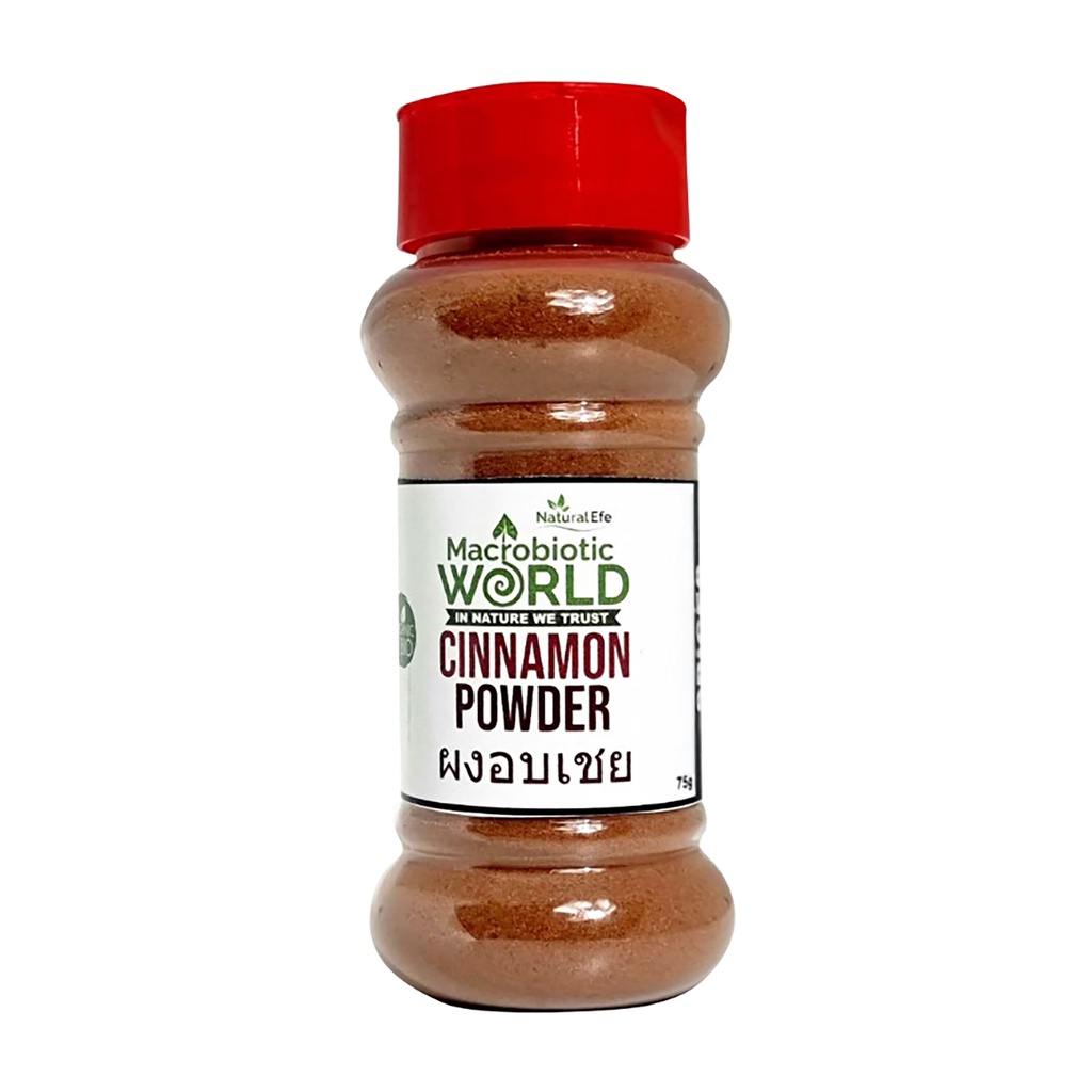 Organic/BIO | Spices & Herbs | Cinnamon Powder ผงอบเชย | Shopee Thailand