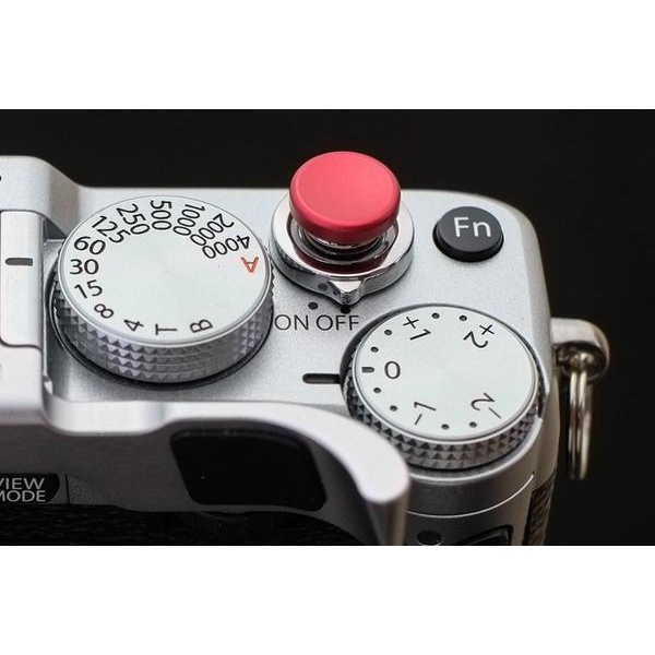 Soft Release Lensmate ปุ่มชัตเตอร์ ปุ่มกล้อง เกรดพรีเมี่ยมจาก USA Fuji XT5 XE4 X100V X100F XPRO3 ...