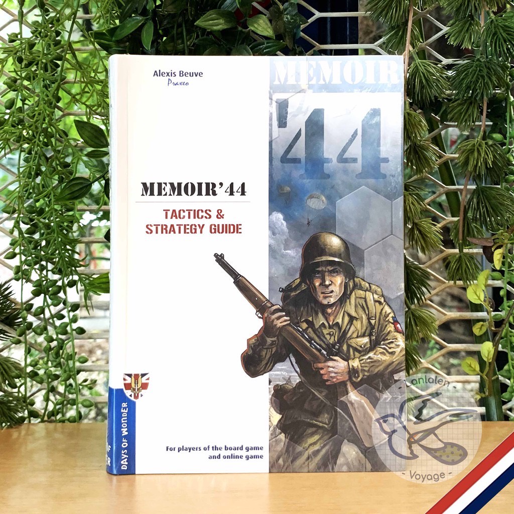 Memoir '44 Expansion: Winter Wars/Operation Overlord/Eastern Front ...