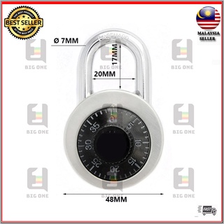 (ANTI Cut) YALE Y140/50/122/1 หรือ LOC แน่นอน CBZ50 48MM COMBINATION ...