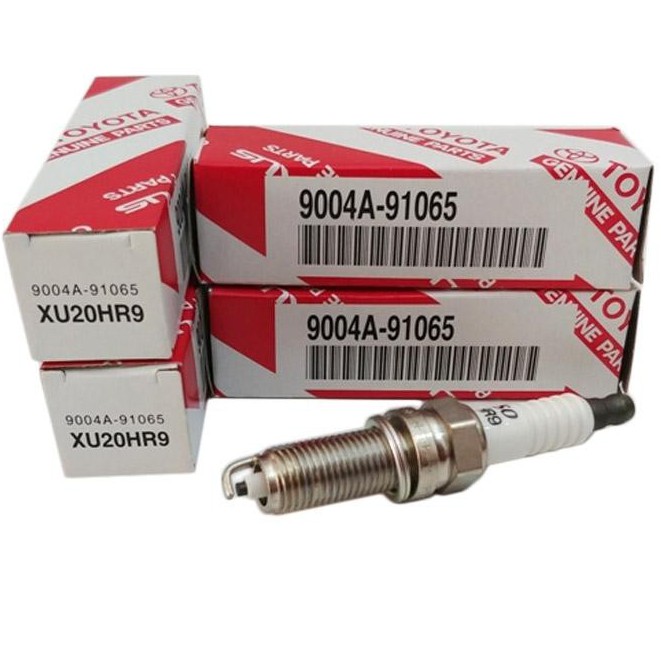 หัวเทียน Toyota AGYA-AYLA 1000 cc XU20HR9 9004A-9106 | Shopee Thailand