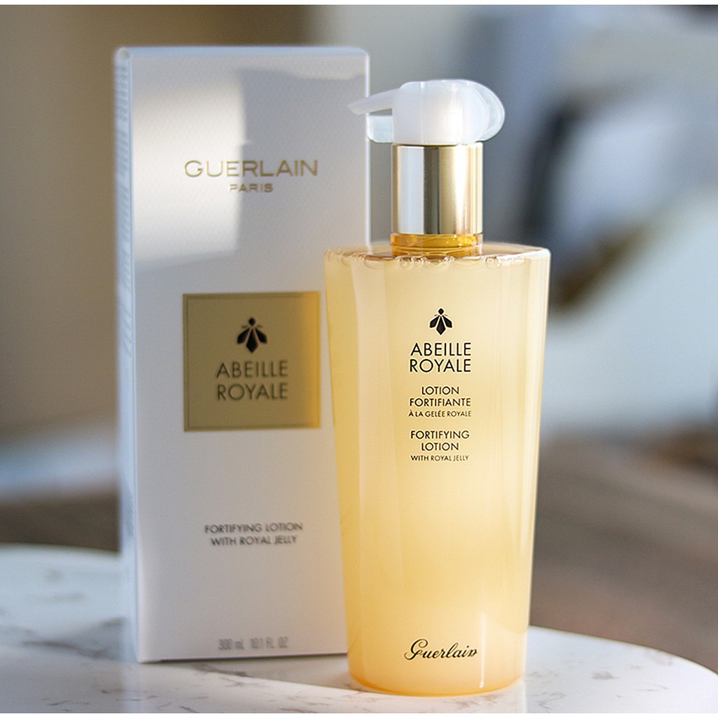 ผลิต 2024 GUERLAIN Abeille Royale Fortifying Lotion With Royal Jelly ...