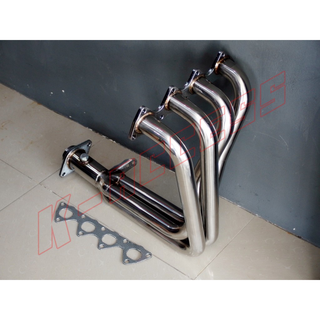 เฮดเดอร์ Header 4-1 Engine B-Series B16, B18, B20 เฮดเดอร์นำเข้า ทำจาก ...