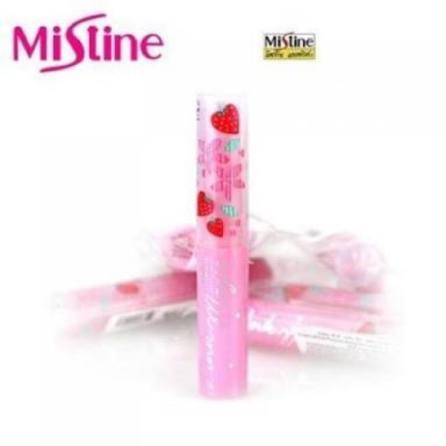 MISTINE PINK MAGIC LIP มิสทีน พิ้งค์ เมจิก ลิป | Shopee Thailand