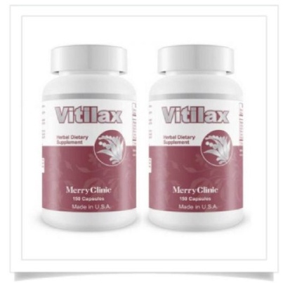 (แพคคู่) VITILAX HERBAL CAPSULE FOR VITILIGO อาหารเสริมโรคด่างขาว ปรับ ...
