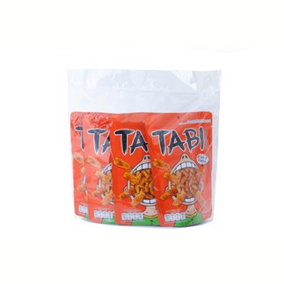 Tabi Arare Japanese 52 g Pack 6 ทาบิ อาราเระ ข้าวอบกรอบสไตล์ญี่ปุ่น 52 g แพ็ค 6 ห่อ (เลือกรส ...