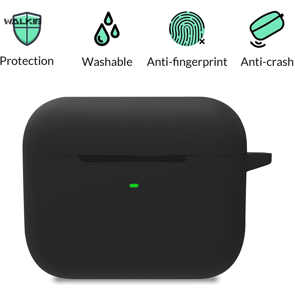 WALKIE Compatible with Razer Hammerhead Pro Case Cover, Silicone ...