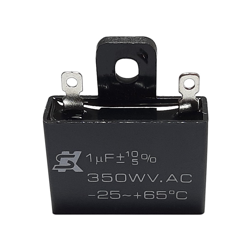 คาปาซิเตอร์ Capacitor SK พัดลม งานมอเตอร์ต่างๆ 1uF 1.5uF 1.8uF 2uF 2.5uF 3uF 3.5uF 4uF 5uF 6uF ...