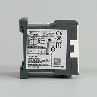 schneider LC1K0901M7 CONTACTOR 9A 220V 50/60 HZ ของแท้ | Shopee Thailand