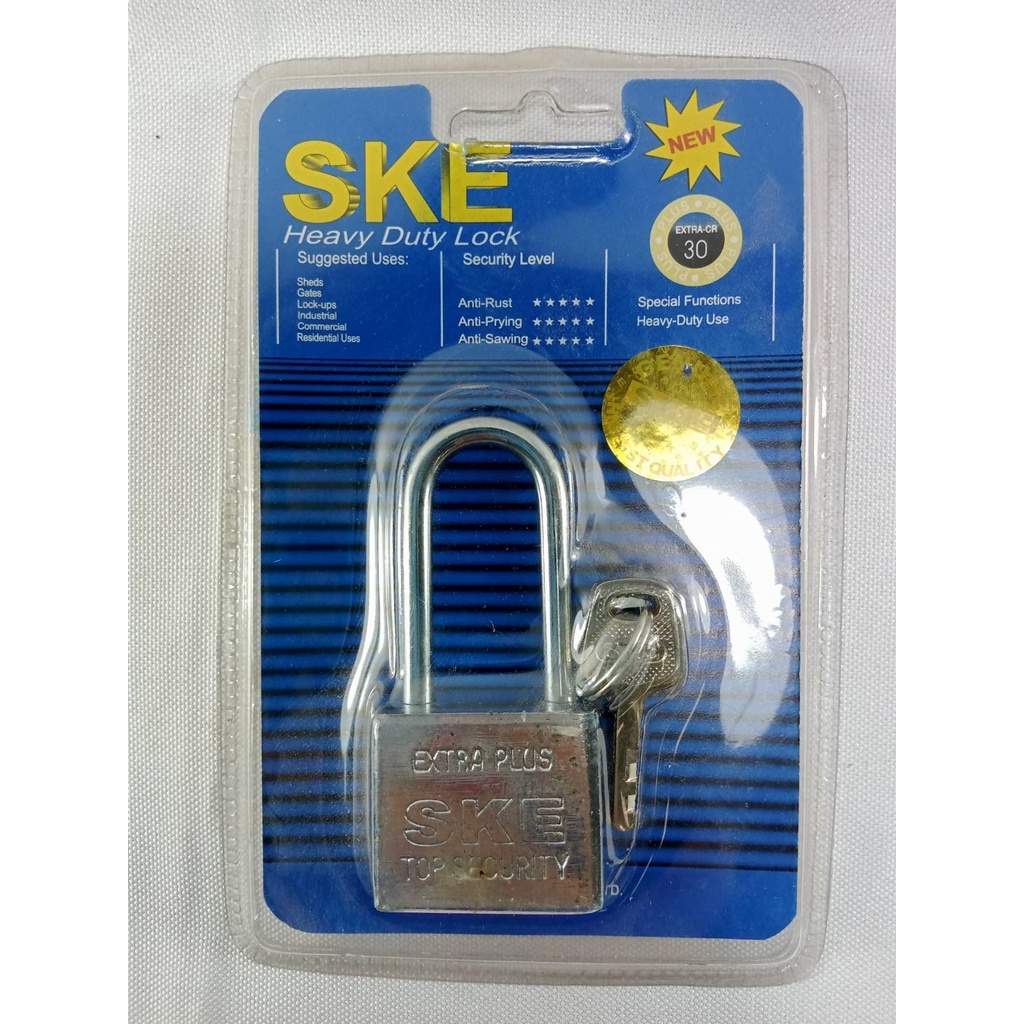 กุลแจSKE top security แบบคอยาว คุณภาพในการใช้งานอย่างดี0881594982 ...