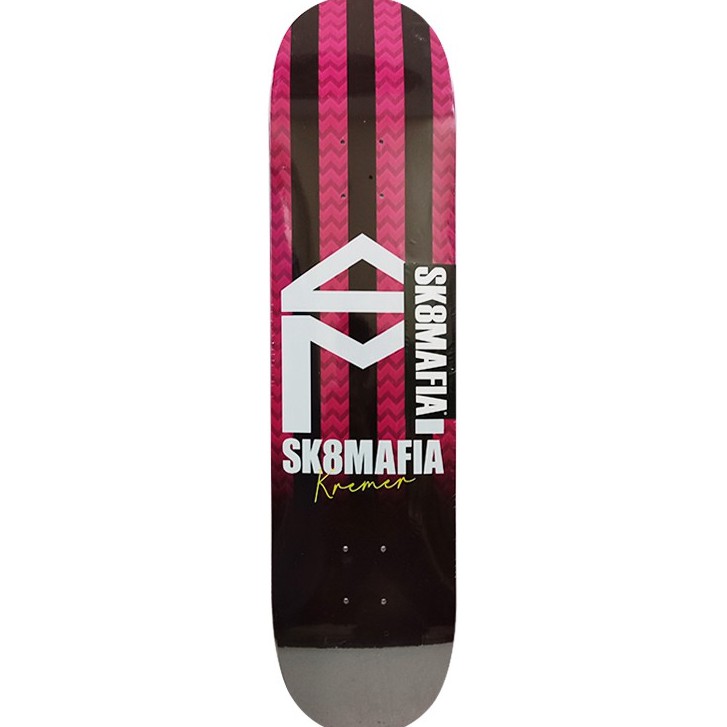 แผ่นสเก็ตบอร์ด SK8 Mafia Skateboard Deck รับประกันของแท้ สินค้าพร้อมส่ง ...