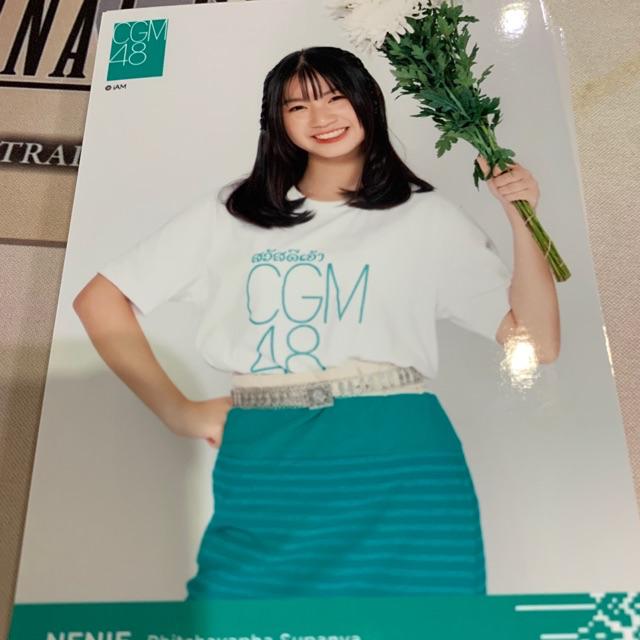 [CGM48] Photoset CGM48 Debut [ใบเดี่ยว] | Shopee Thailand