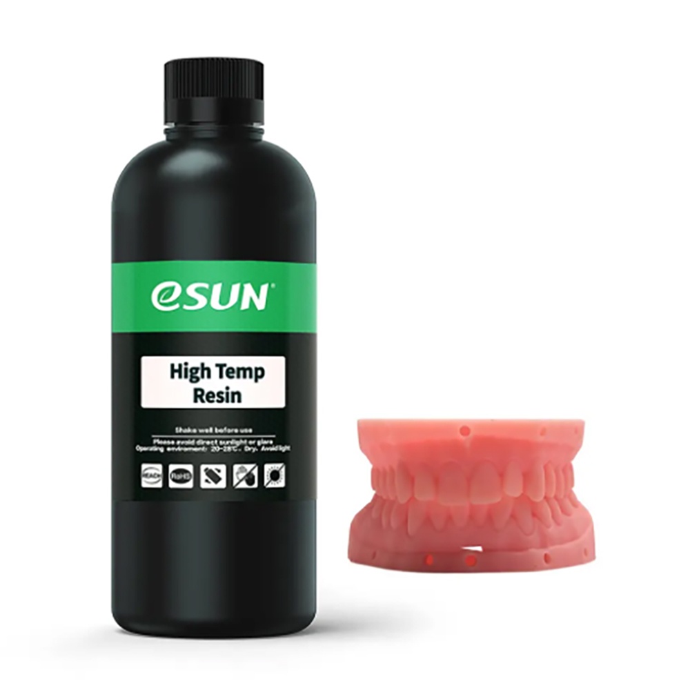 เรซิ่นทนความร้อนสูง High Temp Resin eSun 0.5 KG | Shopee Thailand