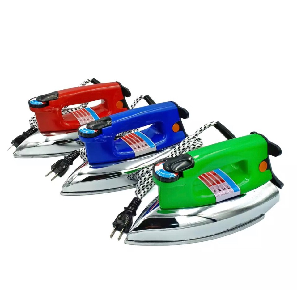 เตารีดไฟฟ้า 1000W รุ่น CB-95 | Shopee Thailand