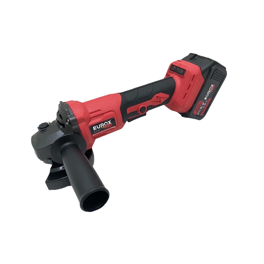 เจียร์ไร้สาย Eurox 21V Black Edition + ชุดบาร์โซ่ 11.5 นิ้ว | Shopee Thailand