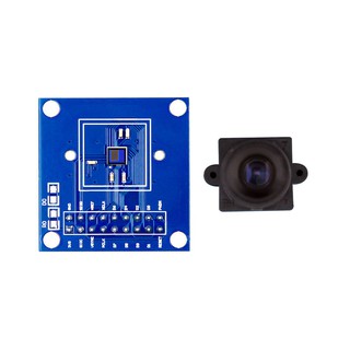 โมดูลย์กล้อง สำหรับ Arduino OV7670 VGA Camera Module | Shopee Thailand