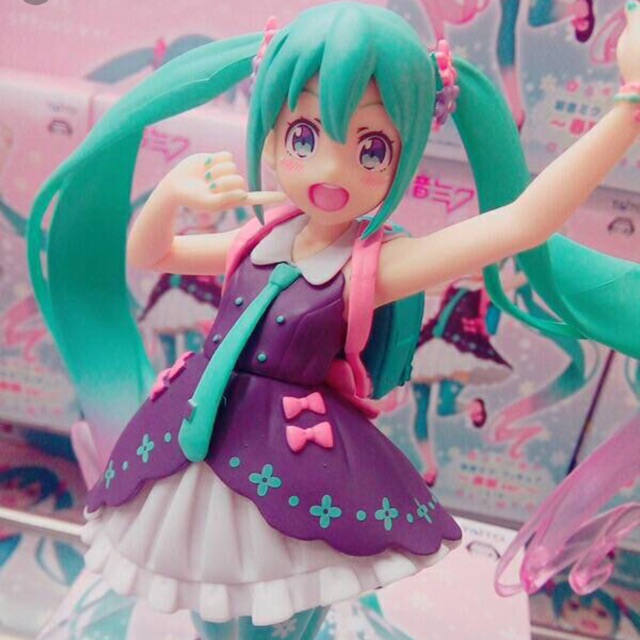 Hatsune Miku Figure Spring Version | Shopee Thailand