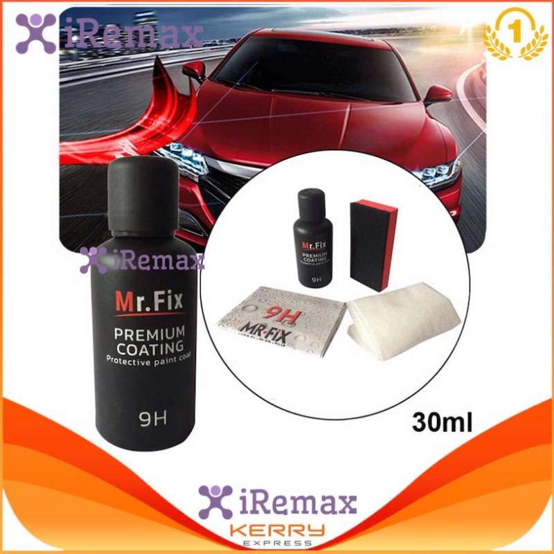 iRemax MR FIX Black Edition รุ่นใหม่ล่าสุด เข้มข้นกว่า ใช้ทนกว่า ขนาด ...