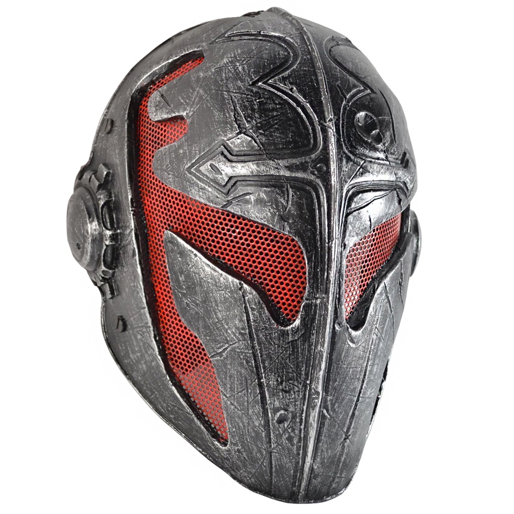 Mask หน้ากาก จากหนัง Templar Mask Death Race ซิ่งสั่งตาย อัศวิน นักรบ ...
