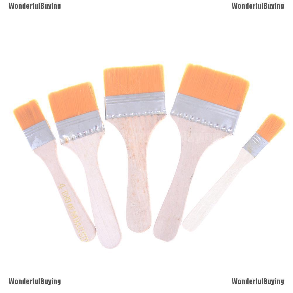 Wbth แปรงไนล่อน ทําความสะอาดฝุ่น สําหรับคอมพิวเตอร์ คีย์บอร์ด โทรศัพท์ ...