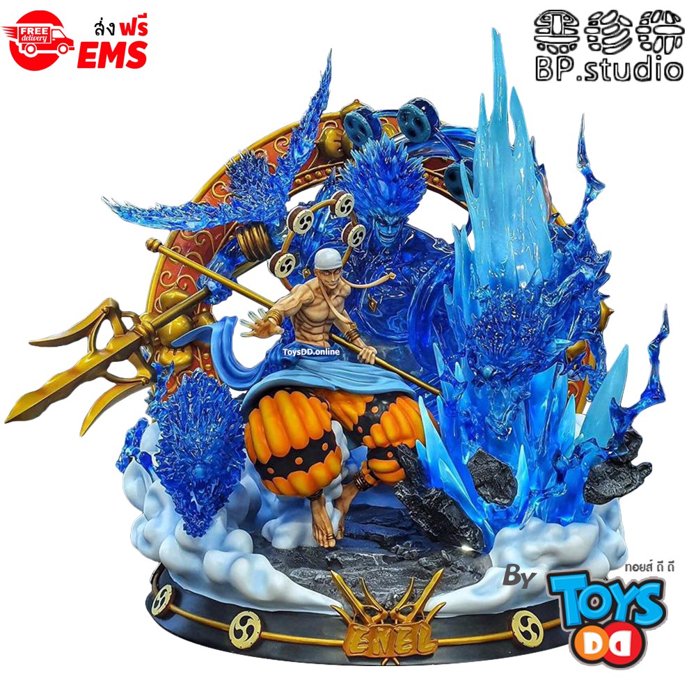 BP Studio God Enel Resin Statue | Shopee Thailand