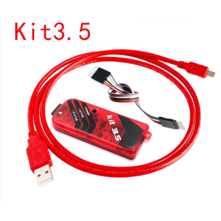 Kit3 PICKIT 3 PICKIT3 โปรแกรมเมอร์ + PIC ICD2 PICKIT 2 PICKIT 3 อะแดปเต ...