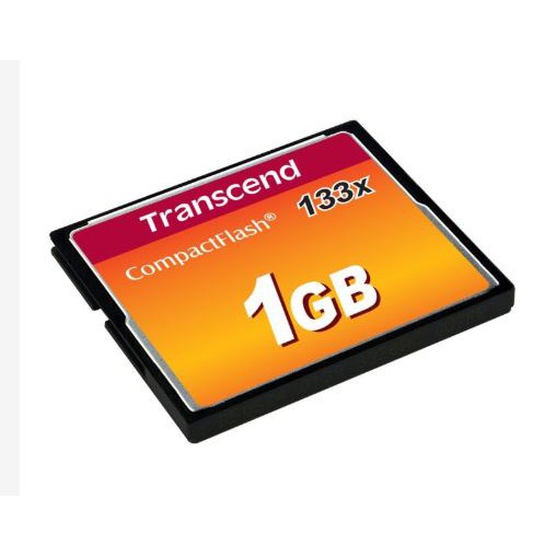Transcend CompactFlash CF Card 133x 1GB-8GB (TS1GCF133) | Shopee Thailand