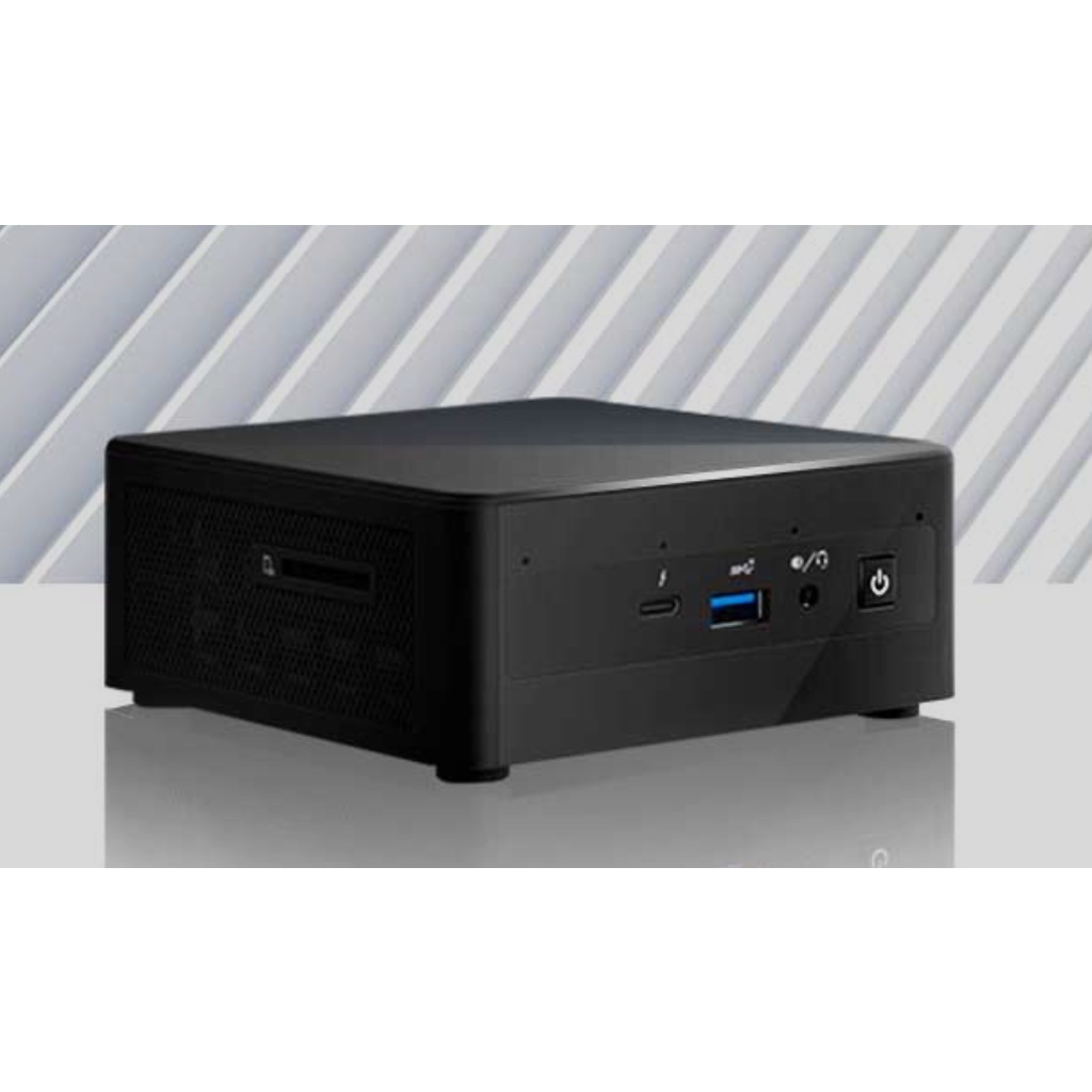 Intel® NUC 12 Pro Mini PC NUC12WSHi7 | Shopee Thailand