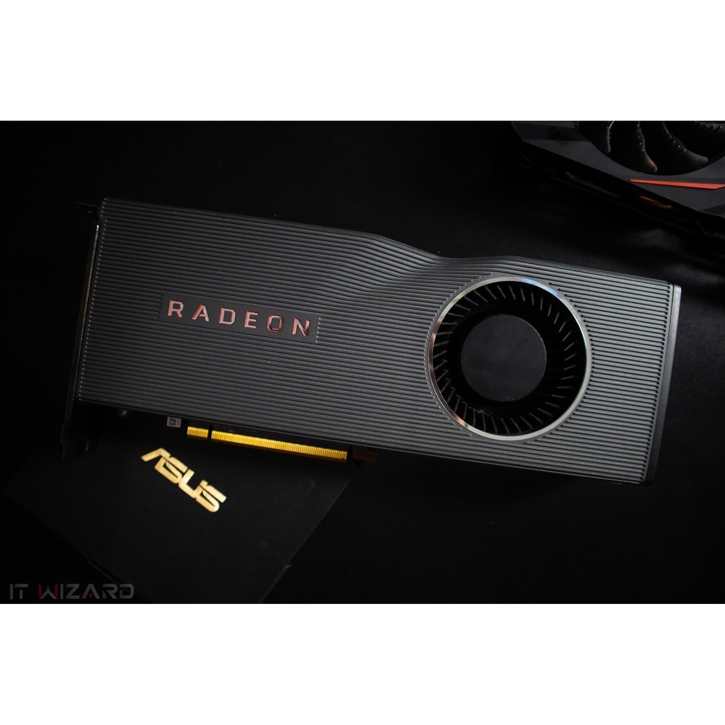 (มีของพร้อมส่ง ผ่อน0%) ASUS AMD RX 5700 XT REF มือสอง | Shopee Thailand