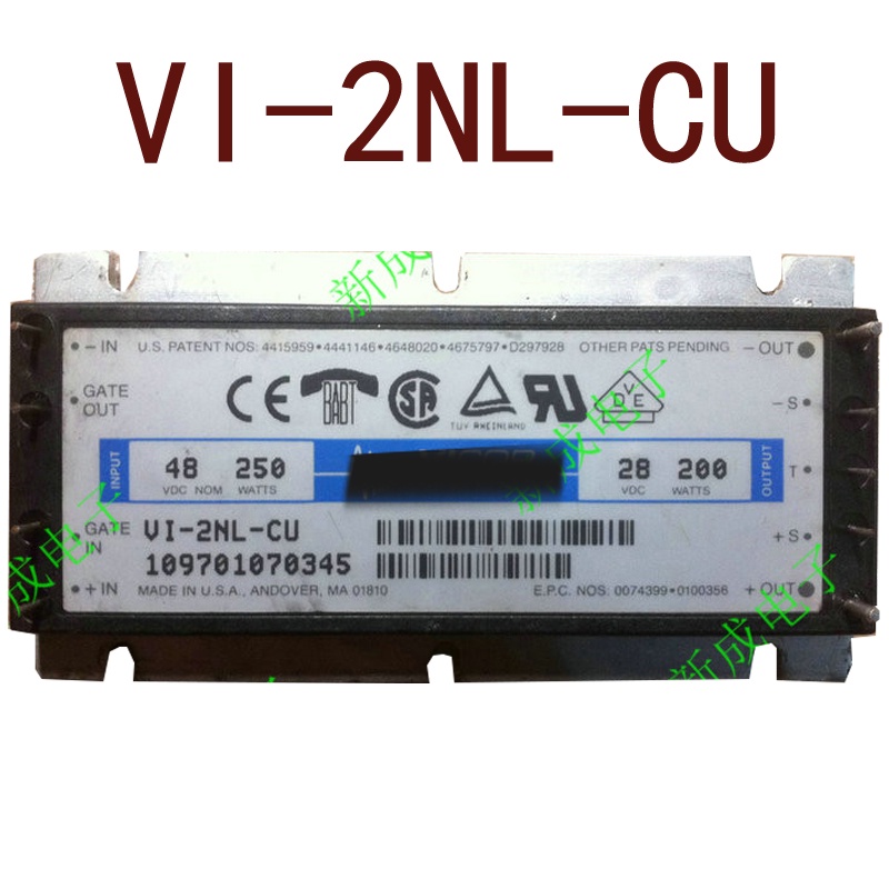 Vi-2nl-cu VI-2NL-EU รับประกัน 1 ปี {ภาพถ่ายจุดคลังสินค้า} | Shopee Thailand