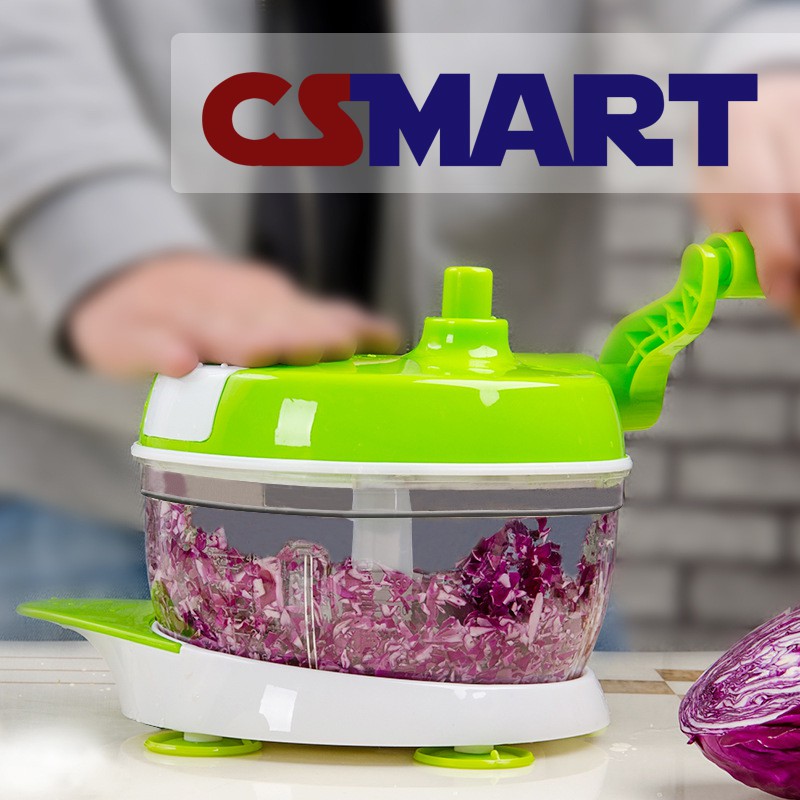 Cs-Mart เครื่องบดเนื้อ บดผัก อเนกประสงค์เหมาะสำหรับใช้บดสับเนื้อสัตว์ ...